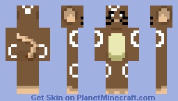 Transformice Shaman of Light Minecraft Skin